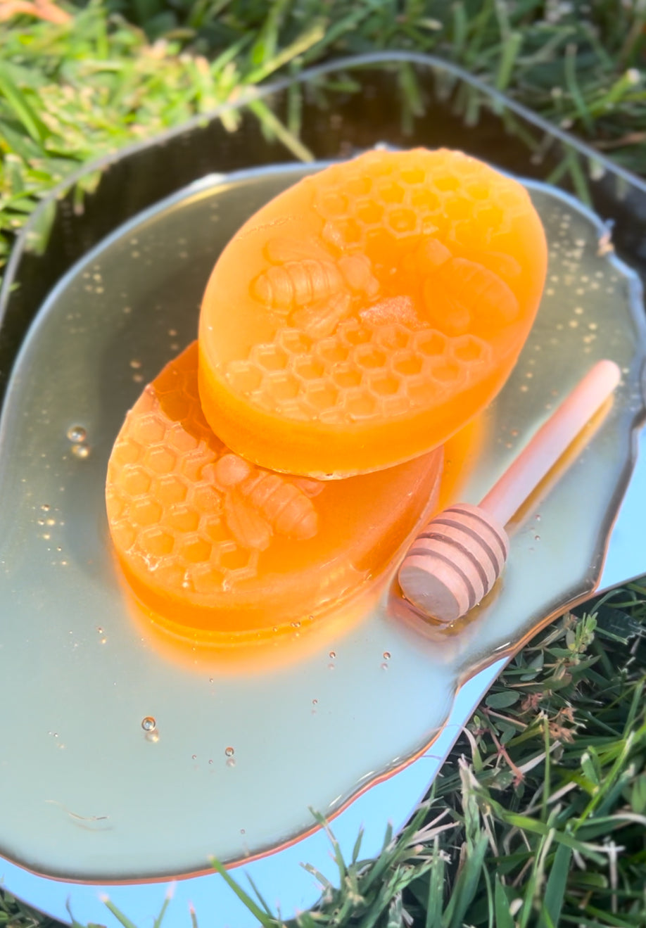 Honey Bar Soap – OROXER Honey